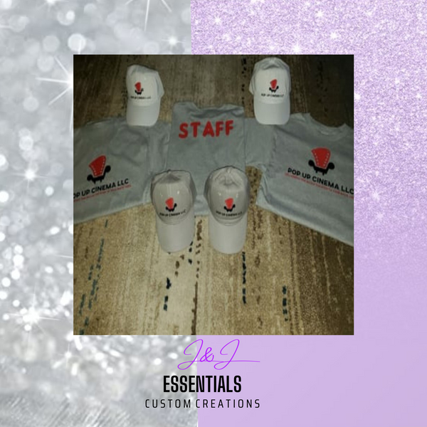 #4 Branding bundle – J&J Essentials